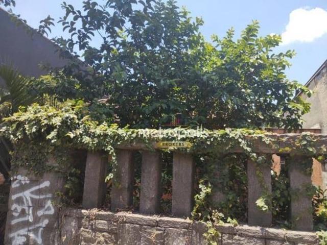 Terreno à venda, 1344 m² por R$ 4.255.000,00 Fundação São Caetano do Sul/SP