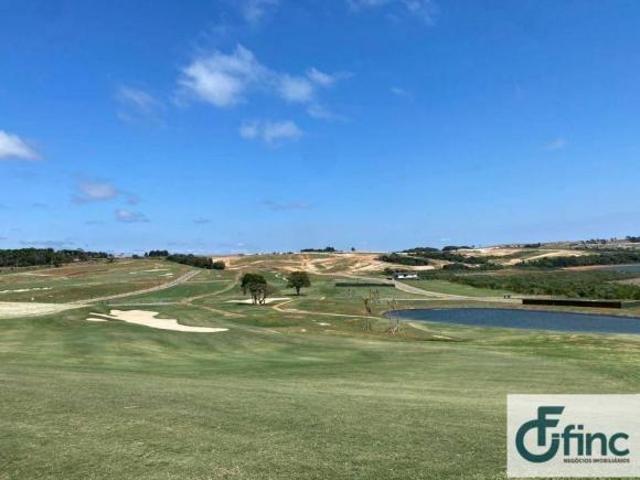 Terreno à venda, 1344 m² por R$ 4.500.000 Condomínio Portofino Piedade/SP
