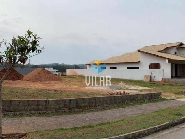 Terreno à venda, 1345 m² por R$ 1.119.900,00 Condomínio Vittorio Emanuele Sorocaba/SP