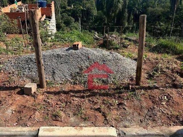 Terreno à venda, 134 m² por R$ 130.848,00 Jardim Museu Cotia/SP