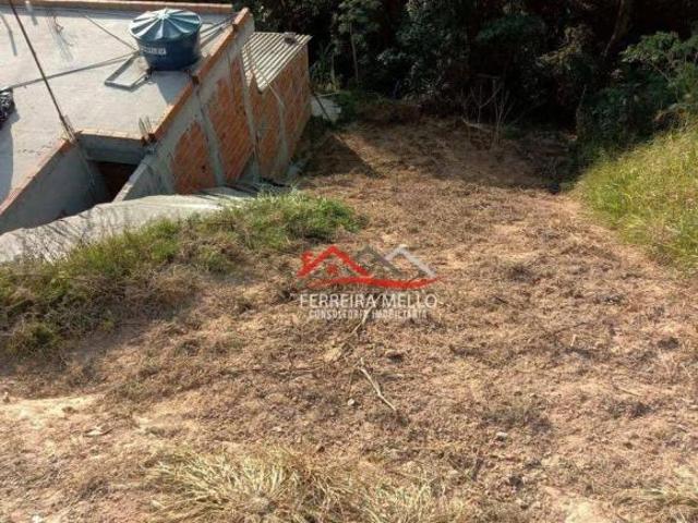Terreno à venda, 134 m² por R$ 140.000,00 Jardim Santa Edwiges Caieiras/SP