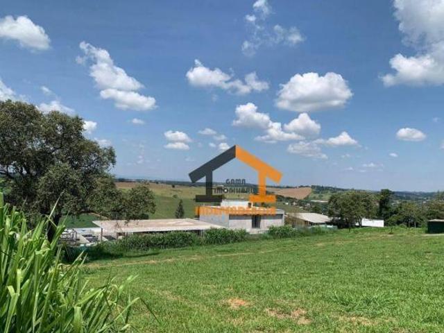 Terreno à venda, 1350 m² por R$ 800.000,00 Fazenda Dona Carolina Itatiba/SP