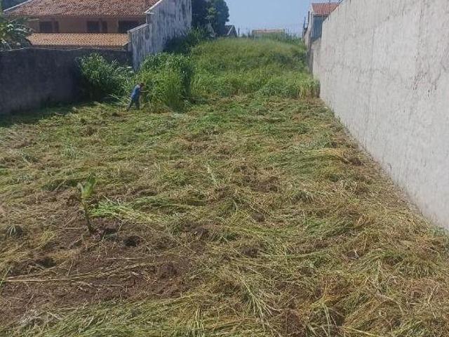 Terreno à venda, 1350 m² por R$ 800.000,00 Jardim Ana Rosa Taubaté/SP