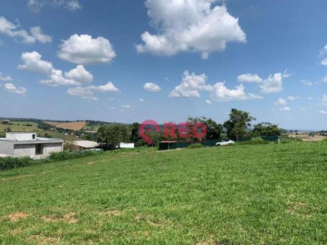 Terreno à venda, 1350 m² por R$ 800.000 Condomínio Fazenda Dona Carolina Itatiba/SP