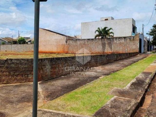 Terreno à venda, 1351 m² por R$ 1.500.000,00 Jardim Araucária Maringá/PR