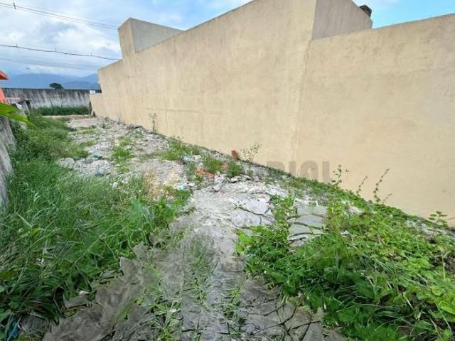 Terreno à venda, 135 m² por R$ 130.000,00 Balneário Recanto Do Sol Caraguatatuba/SP