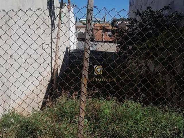 Terreno à venda, 135 m² por R$ 130.000,00 Jardim Santa Inês III São José dos Campos/SP