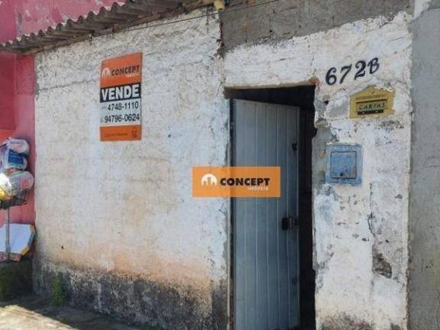 Terreno à venda, 135 m² por R$ 150.000,00 Cidade Kemel Poá/SP