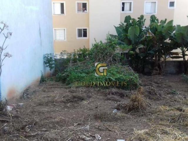 Terreno à venda, 135 m² por R$ 160.000,00 Jardim Santa Júlia São José dos Campos/SP