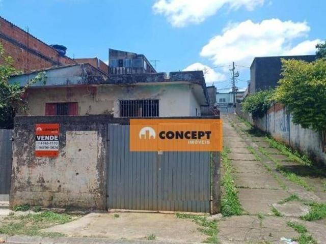 Terreno à venda, 135 m² por R$ 160.000,00 Parque Residencial Casa Branca Suzano/SP