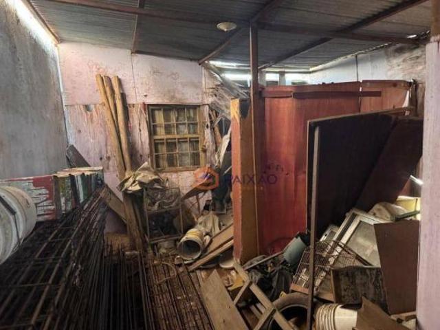 Terreno à venda, 135 m² por R$ 180.000,00 Parque Maria Helena Suzano/SP