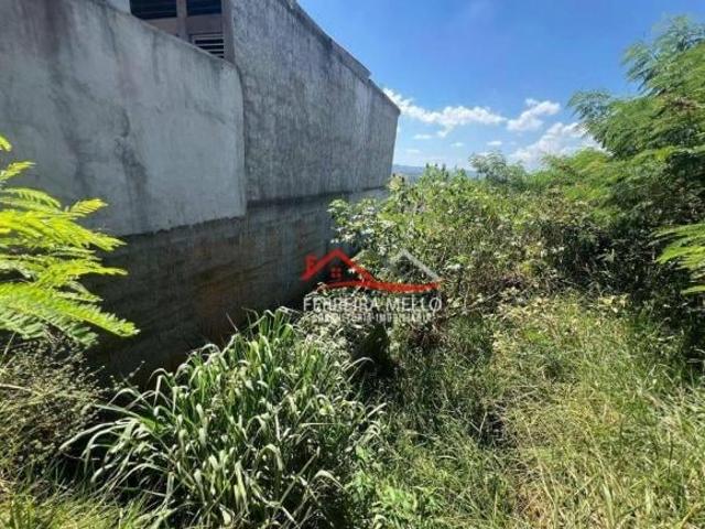 Terreno à venda, 135 m² por R$ 300.000,00 Portal Das Alamedas Franco da Rocha/SP