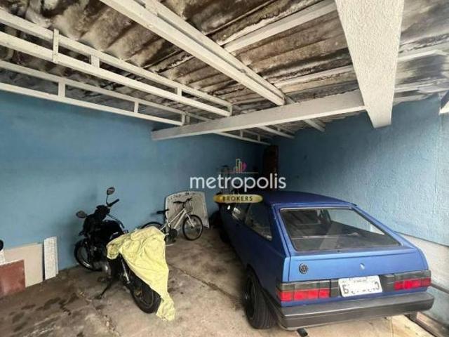 Terreno à venda, 135 m² por R$ 601.000,00 Boa Vista São Caetano do Sul/SP
