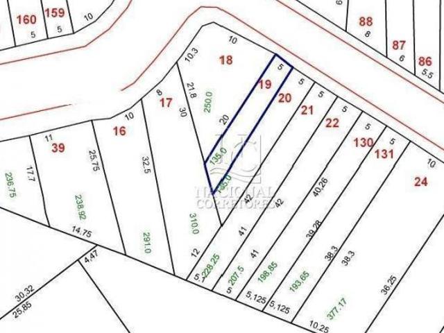 Terreno à venda, 135 m² Vila Eldízia Santo André/SP