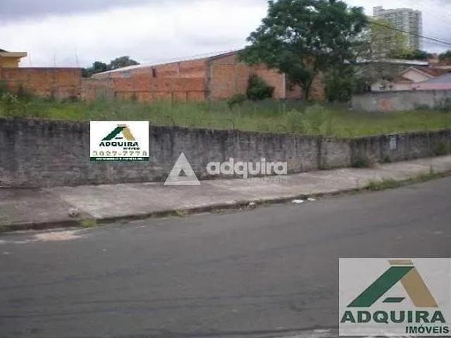 Terreno à venda 1363.35M², Nova Rússia, Ponta Grossa PR