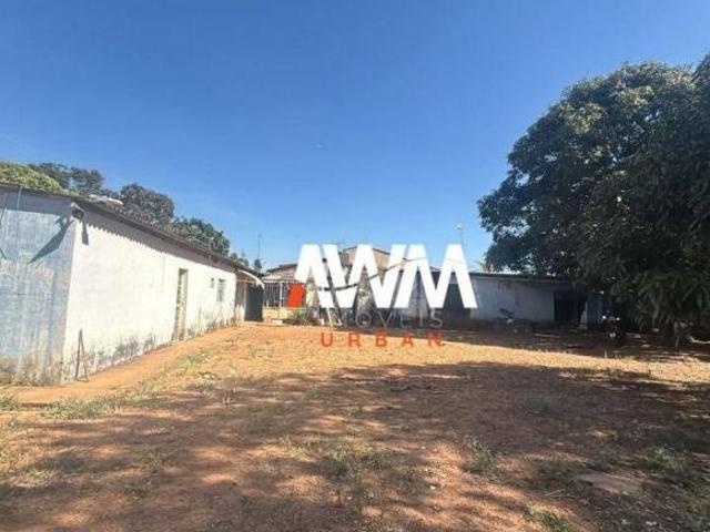 Terreno à venda, 1360 m² por R$ 1.200.000,00 Jardim Helvécia Aparecida de Goiânia/GO