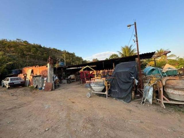 Terreno à venda, 1361 m² por R$ 816.000 Jardim Nova República São José dos Campos/SP