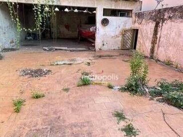 Terreno à venda, 136 m² por R$ 450.000,00 Boa Vista São Caetano do Sul/SP