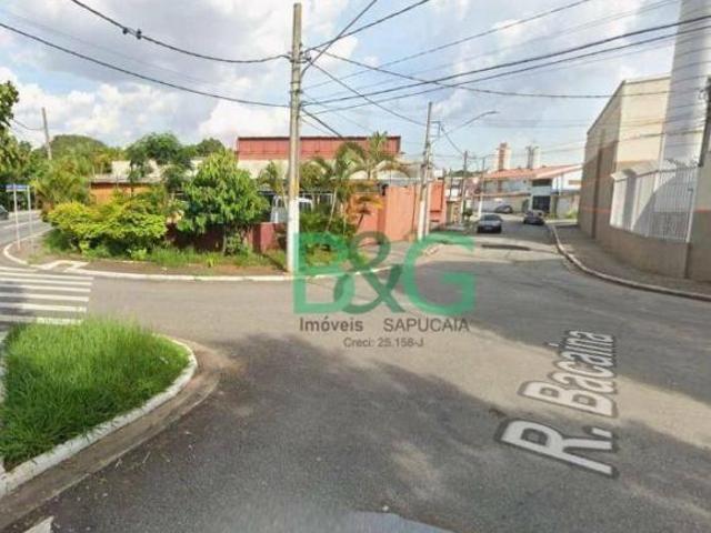 Terreno à venda, 136 m² por R$ 900.000,00 Penha de França São Paulo/SP