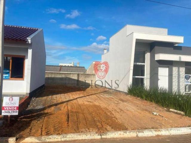 Terreno à venda, 136 m² por R$ 99.000,00 Caça e Pesca Gravataí/RS