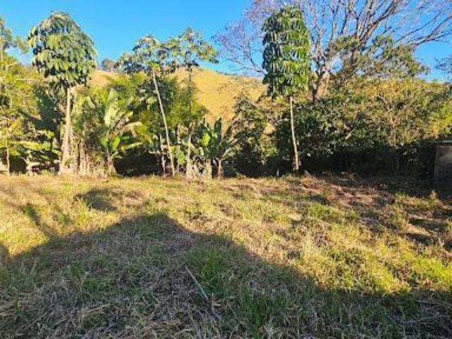 Terreno à venda, 1374 m² por R$ 135.000,00 Quilombo São Bento do Sapucaí/SP