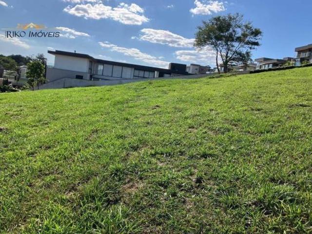 Terreno à venda, 1376 m² por R$ 1.900.000,00 Condomínio Reserva do Paratehy São José dos Campos/