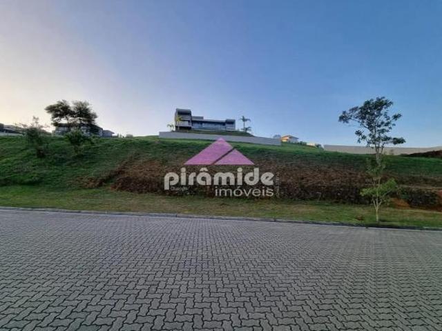 Terreno à venda, 1376 m² por R$ 1.900.000,00 Condomínio Reserva do Paratehy São José dos Campos/