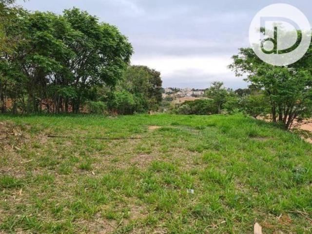 Terreno à venda, 1378 m² por R$ 1.171.000,00 Pinheirinho Vinhedo/SP