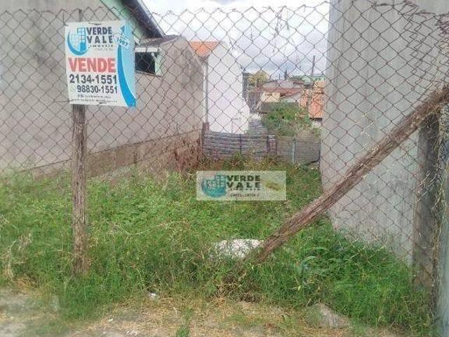 Terreno à venda, 137 m² Jardim Santa Inês 3 São José dos Campos/SP