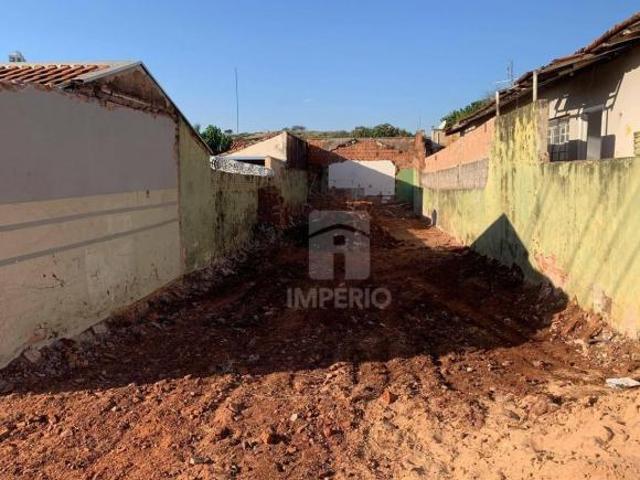 Terreno à venda, 137 m² por R$ 125.000,00 Jardim Antonina Jaú/SP