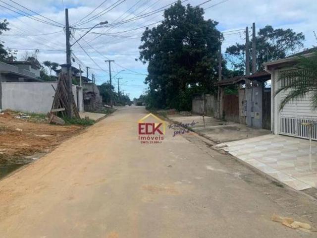Terreno à venda, 137 m² por R$ 160.000 Massaguaçu Caraguatatuba/SP