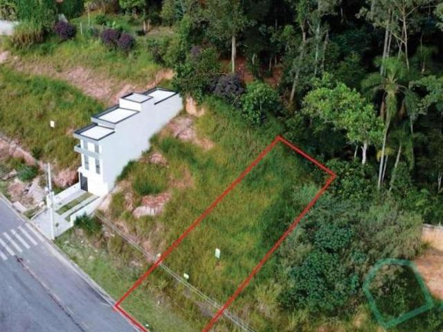 Terreno à venda, 137 m² por R$ 180.000,00 Parque Alexandre Cotia/SP