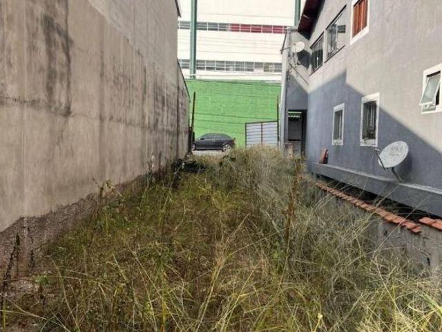 Terreno à venda, 137 m² por R$ 300.000,00 Parque das Nações Barueri/SP