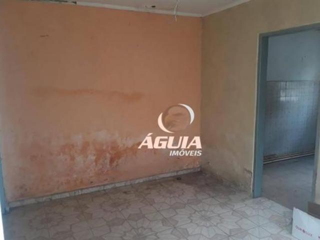 Terreno à venda, 137 m² por R$ 320.000,00 Vila Linda Santo André/SP