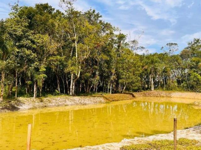 Terreno à venda, 1383 m² por R$ 85.000,00 Itaper