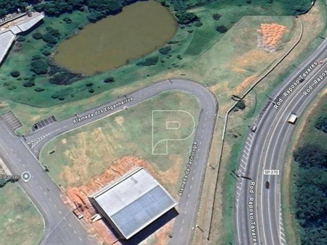 Terreno à venda, 1381 m² por R$ 1.690.000,00 Polo 40 Vargem Grande Paulista/SP