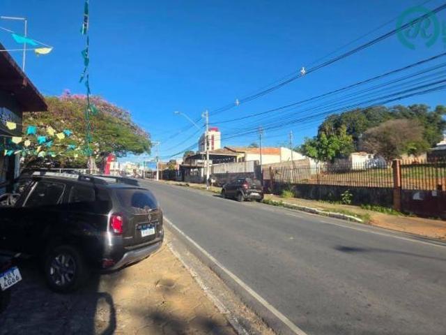 Terreno à venda, 1387 m² por R$ 3.900.000 Centro Lagoa Santa/MG
