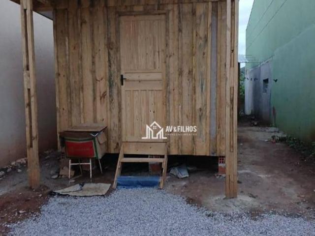 Terreno à venda, 138 m² por R$ 219.900,00 Núcleo Colonial de Pinhais Pinhais/PR