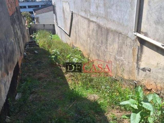 Terreno à venda, 138 m² por R$ 350.000,00 Itaquera São Paulo/SP