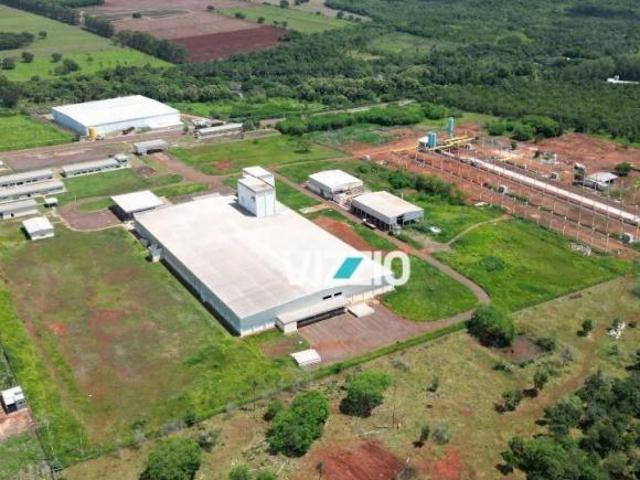 Terreno à venda, 139000 m² por R$ 50.000.000 Centro Terenos/MS