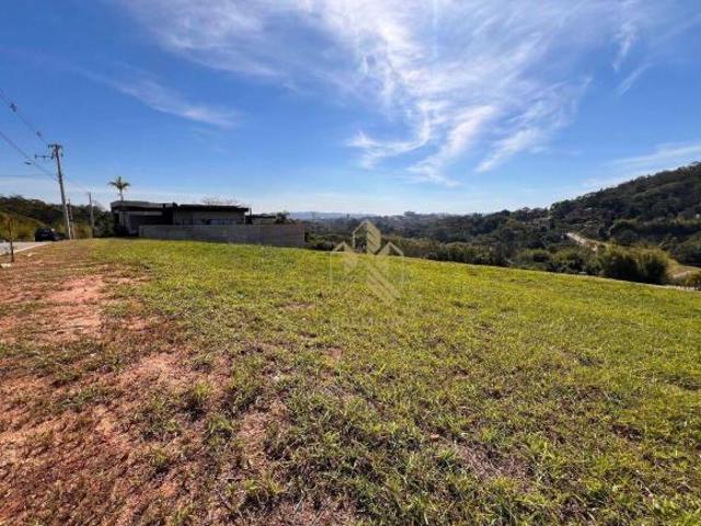 Terreno à venda, 1392 m² por R$ 1.630.000,00 Condomínio Alto do Sion Atibaia/SP
