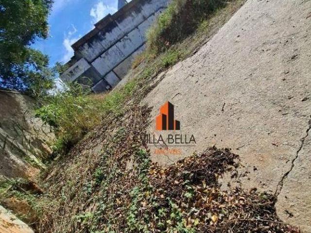 Terreno à venda, 1397 m² por R$ 4.000.000,00 Jardim Stella Santo André/SP
