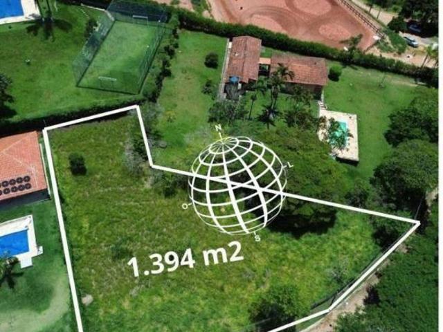 Terreno à venda, 1394 m² por R$ 300.000,00 Gaxanduva Piracaia/SP