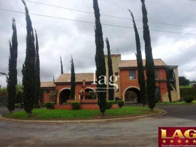 Terreno à venda, 1395 m² Condomínio Villa Toscana Votorantim/SP