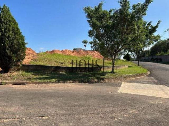 Terreno à venda, 1395 m² Condomínio Villa Toscana Sorocaba/SP