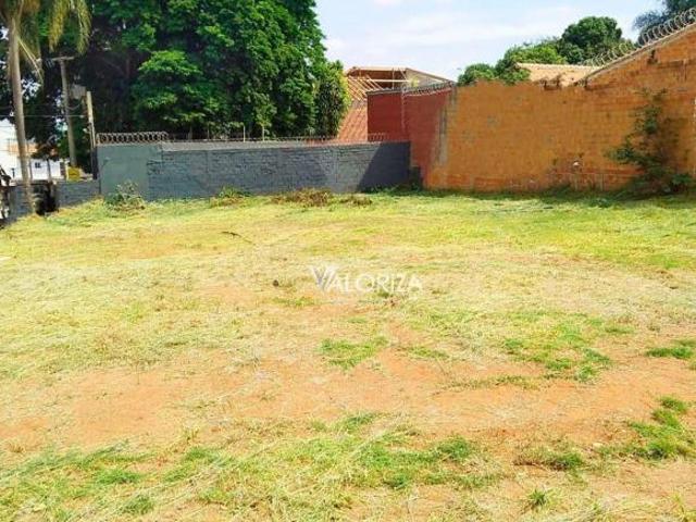 Terreno à venda, 1396 m² Condomínio San Marco II Sorocaba/SP