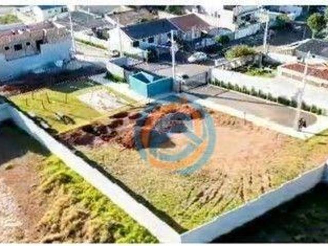 Terreno à venda, 139 m² por R$ 199.990,00 Capela Velha Araucária/PR