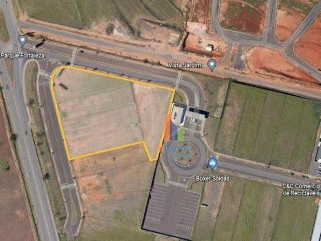 Terreno à venda, 13005 m² por R$ 10.091.409,00 Nova Odessa Nova Odessa/SP