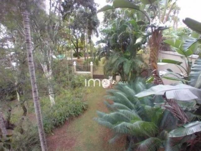 Terreno à venda, 1300 m² Condomínio Village Visconde De Itamaraca Valinhos/SP