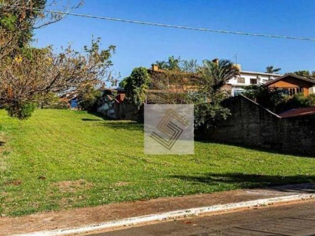 Terreno à venda, 1300 m² por R$ 1.380.000 Residencial Parque Rio das Pedras Campinas/SP